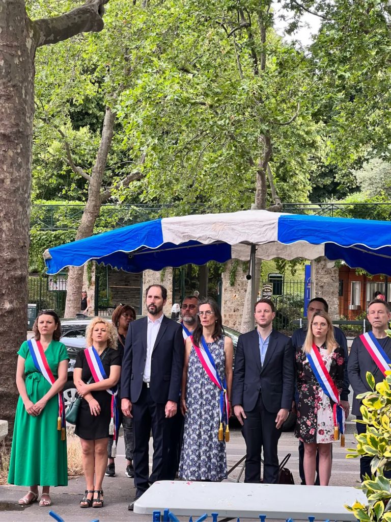 Mémoire : Appel du 18 Juin – Eva Sas